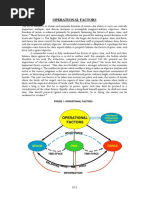 Nato Operations Planning Process | PDF | Nato | Crisis Management