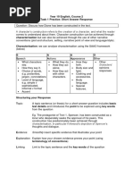 South Australian Spelling Test | PDF