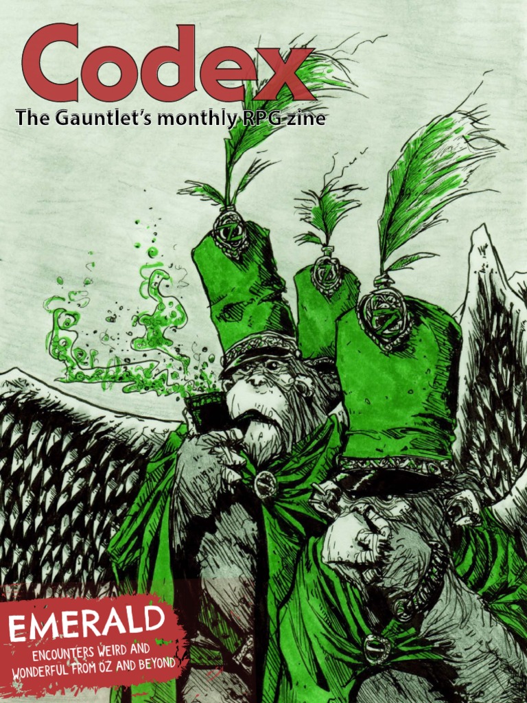 029 - Emerald | PDF | Emerald City | Dorothy Gale