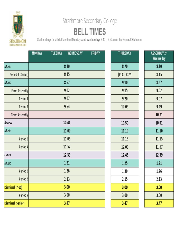 Bell Times | PDF | Sports