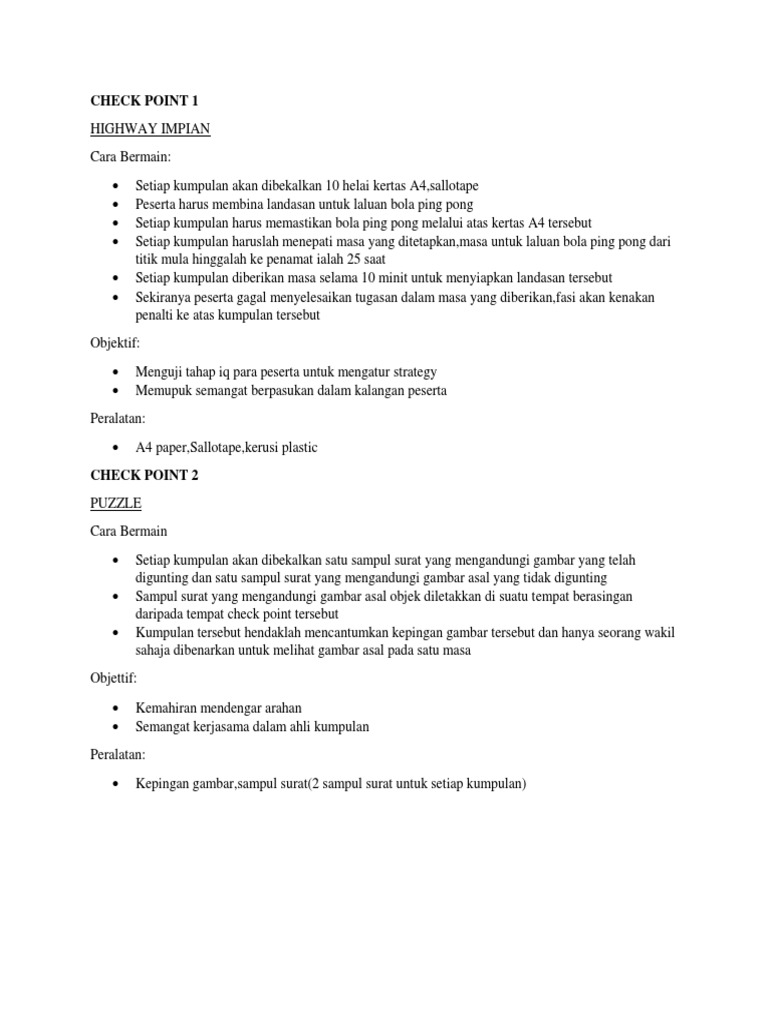 EXPLORACE | PDF | Olahraga & Rekreasi