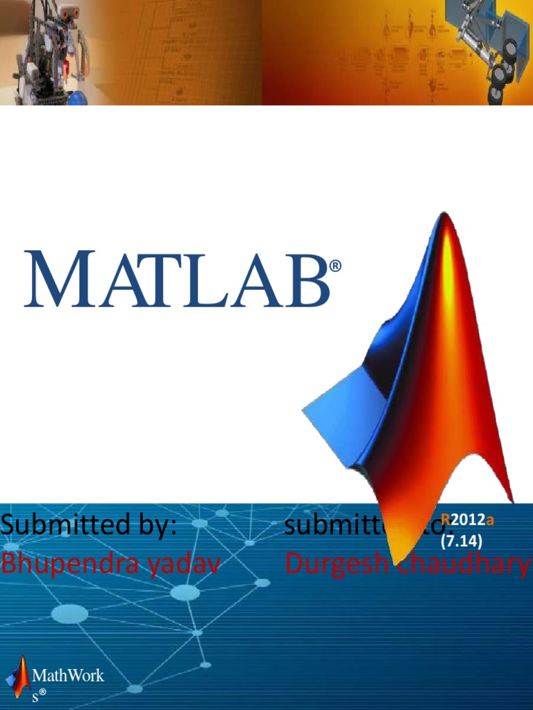 Matlab PPT 2 | PDF | Matlab | Matrix (Mathematics)