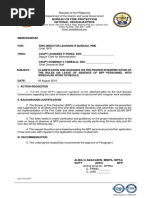 BFP Id Form | PDF | Government