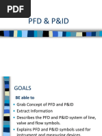 Chemical Engineering PFD Symbols | PDF | Chemical Reactor | Distillation