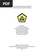 Kel1 - Konsep Dasar Racun Dan Klasifikasi Beserta Contoh | PDF