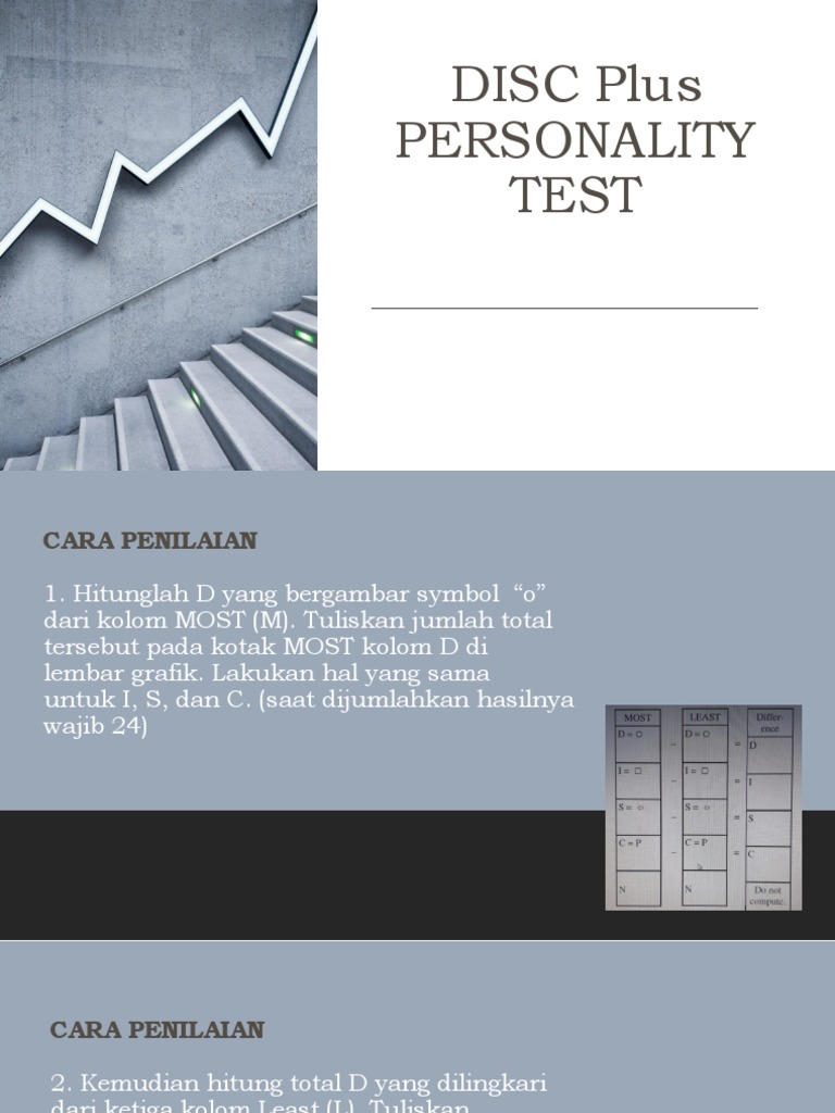 CARA MENGHITUNG Disc | PDF
