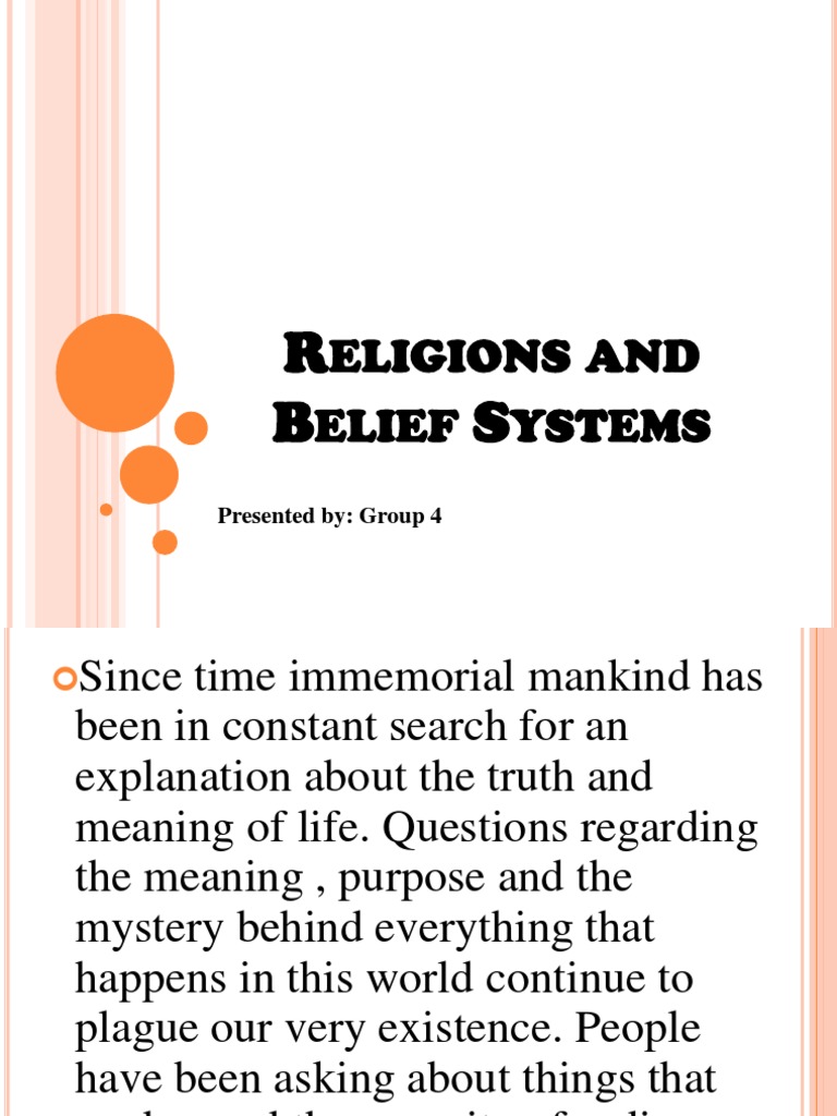 Understanding the Global Landscape of Religions: Origins, Beliefs ...