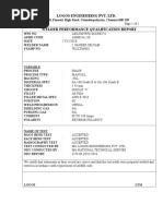 ISO Container Inspection Checklist | PDF | Business