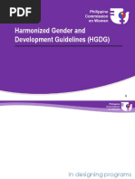 HGDG-2019 3rd Edition PDF | PDF | Gender | Gender Studies