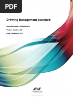 Redline Markup Process for Drawings | PDF | Systems Engineering