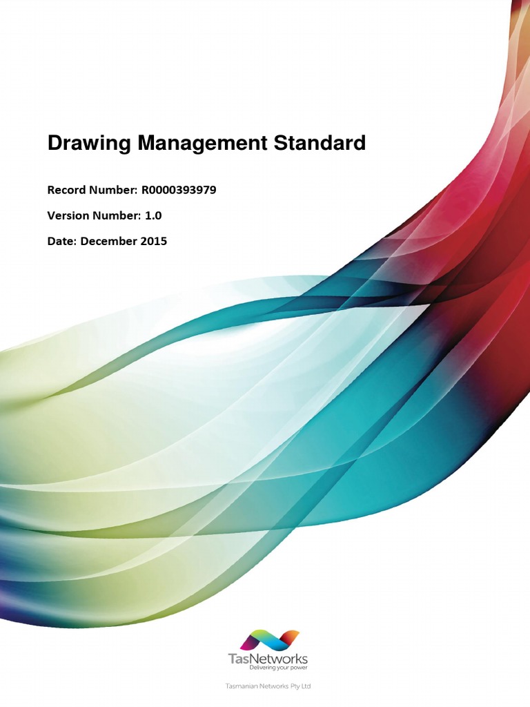 Drawing Management Standard | PDF | Product Lifecycle | Computer Aided ...