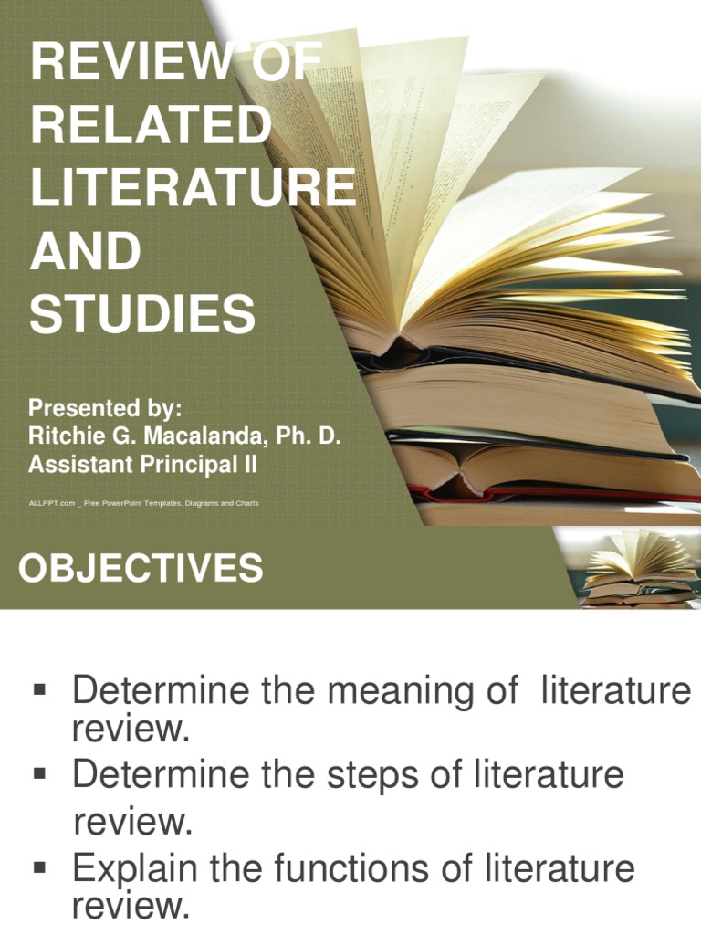RRL Talk | PDF | Apa Style | Scholarly Communication