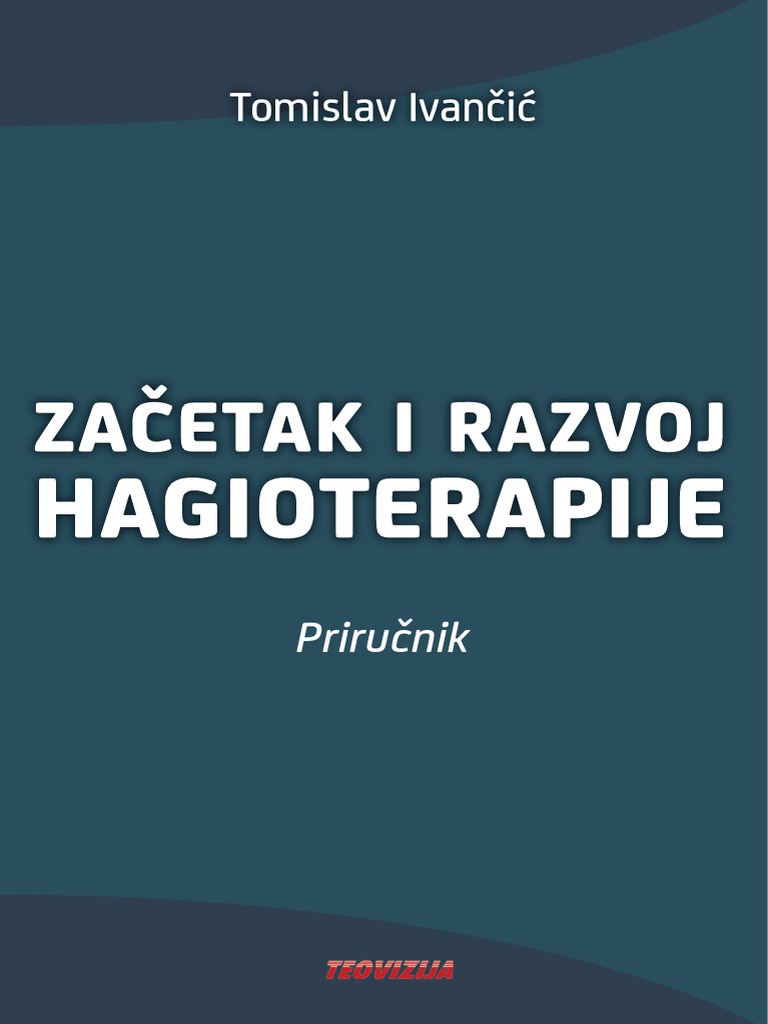 Tomislav Ivancic ZACETAK I RAZVOJ HAGIOT PDF | PDF