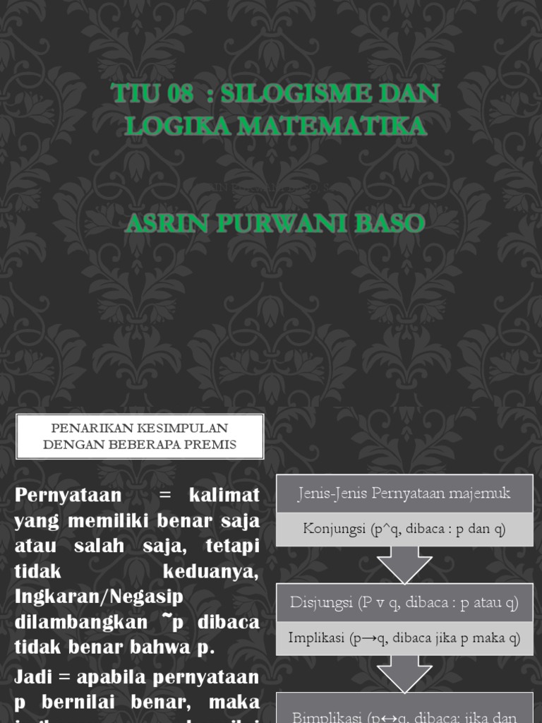 Materi TIU | PDF