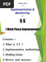 Kaizen Improvement Overview | PDF