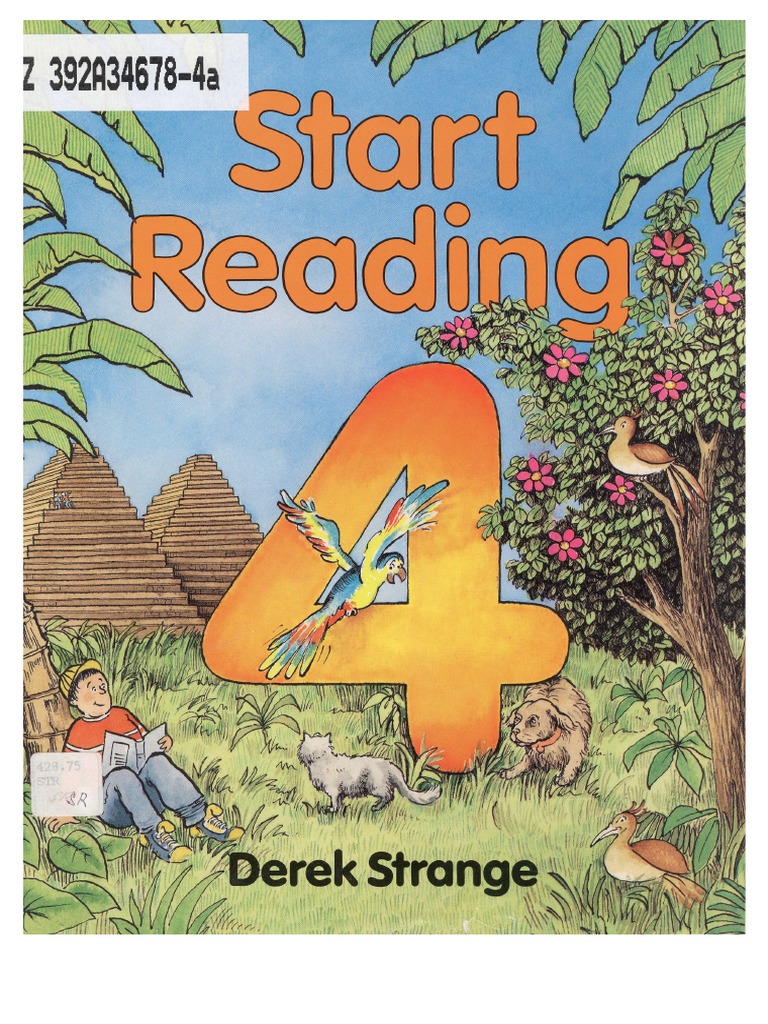Start Reading Book 4 PDF | PDF