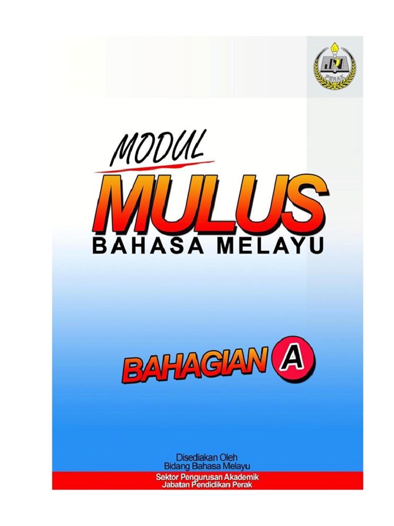 Modul Bina Ayat Perak | PDF