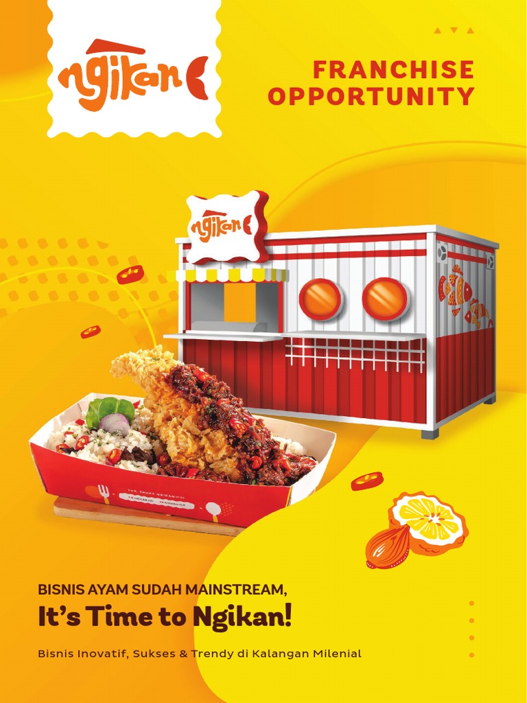 Company Profile Ngikan - Digital Version | PDF
