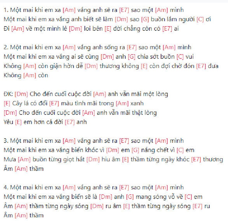 Cho Den Cuoi Cuoc Doi | PDF