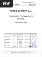 Mooring Management Plan | PDF | Oil Tanker | Rope