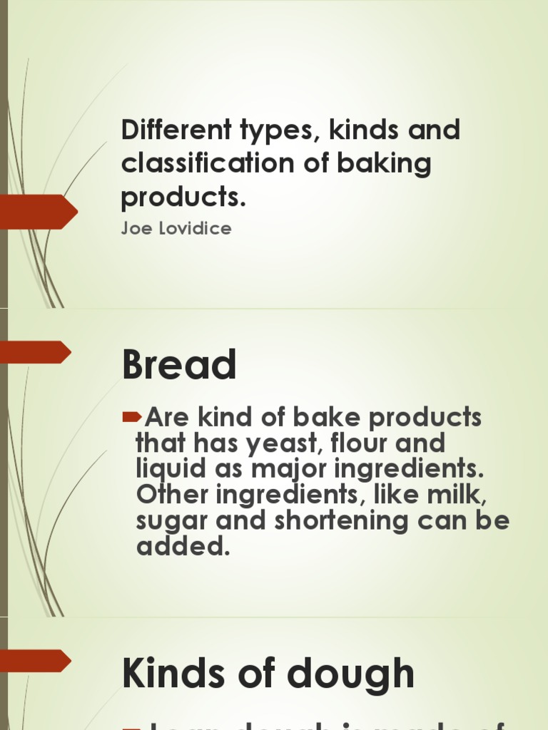 Bread Baking Techniques & Tips | PDF