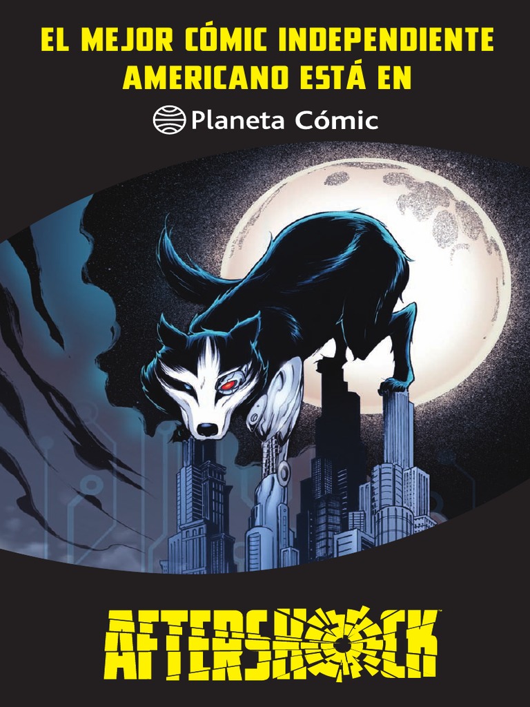 Aftershock 2020 | PDF