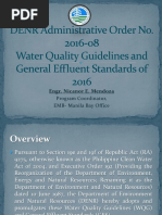 Ra 6969 | PDF | Hazardous Waste | Waste Management