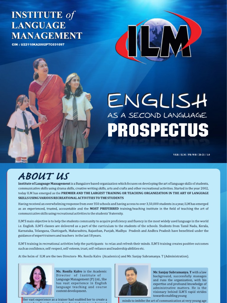 Prospectus | PDF