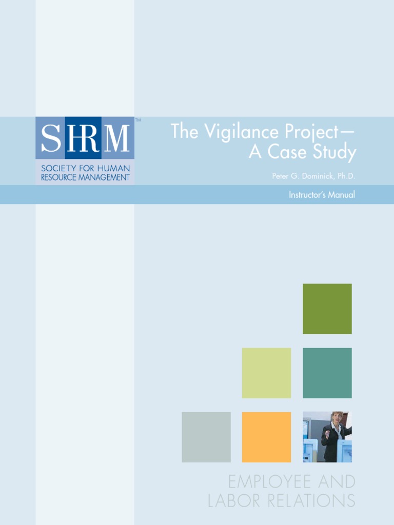 The Vigilance Project - IM - Final PDF | PDF