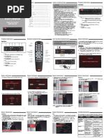 DSTV Wifi Connector Quick Guide | PDF | Wi Fi | Usb