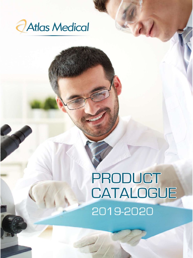Atlas Medical Product Catalogue 2019-2020 PDF | PDF