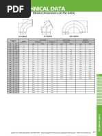 Pipe Elbow Center Calculation Guide | PDF | Angle | Pipe (Fluid Conveyance)