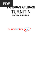 1349-1129-Panduan Turnitin Terbaru Belum Punya Akun | PDF