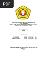 Template PKM-PI - 2025 | PDF