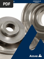 Assab Steel Equivalent | PDF | Strength Of Materials | Ultimate Tensile ...