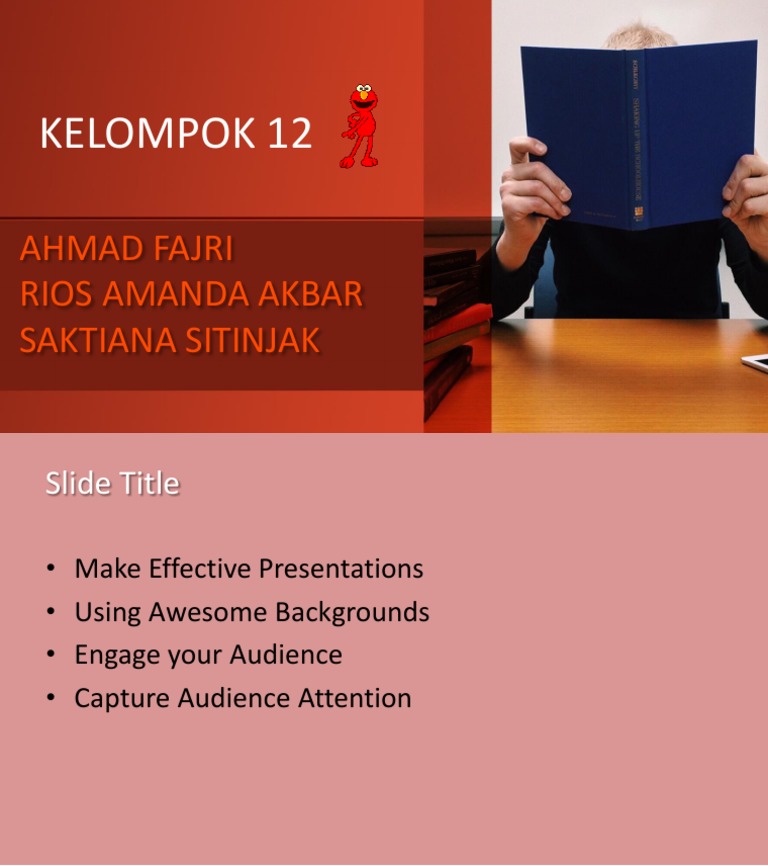 Presentasi Kelompok 12 | PDF