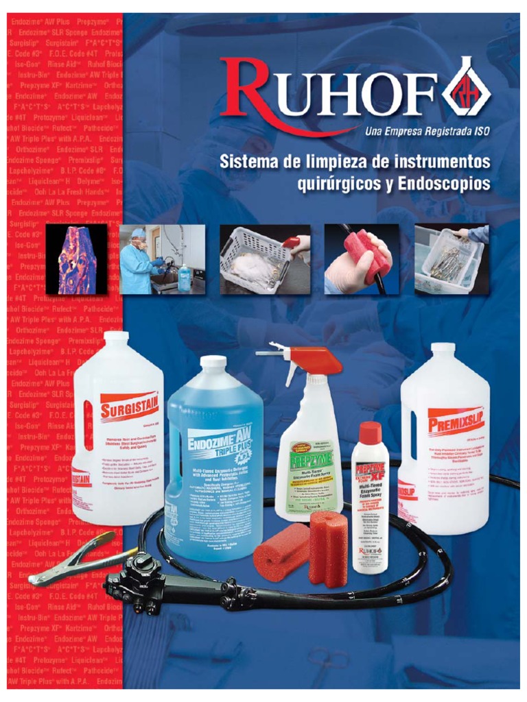 Ruhof Catalogo Espanol PDF | PDF