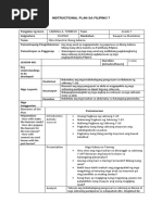 DLP COT 4 Ibong Adarna | PDF