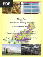 Karnataka DTCP Layout Approval Guidelines | PDF | Zoning | Ownership