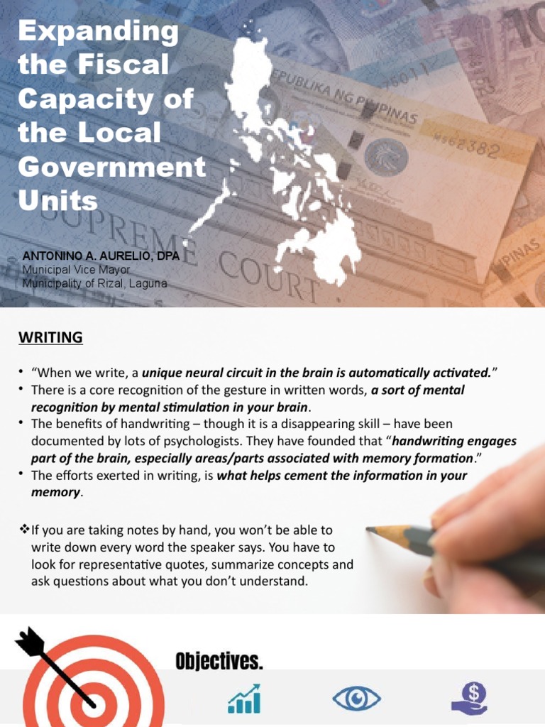 Dap Presentation Aurelio Pdf Finance Money Management
