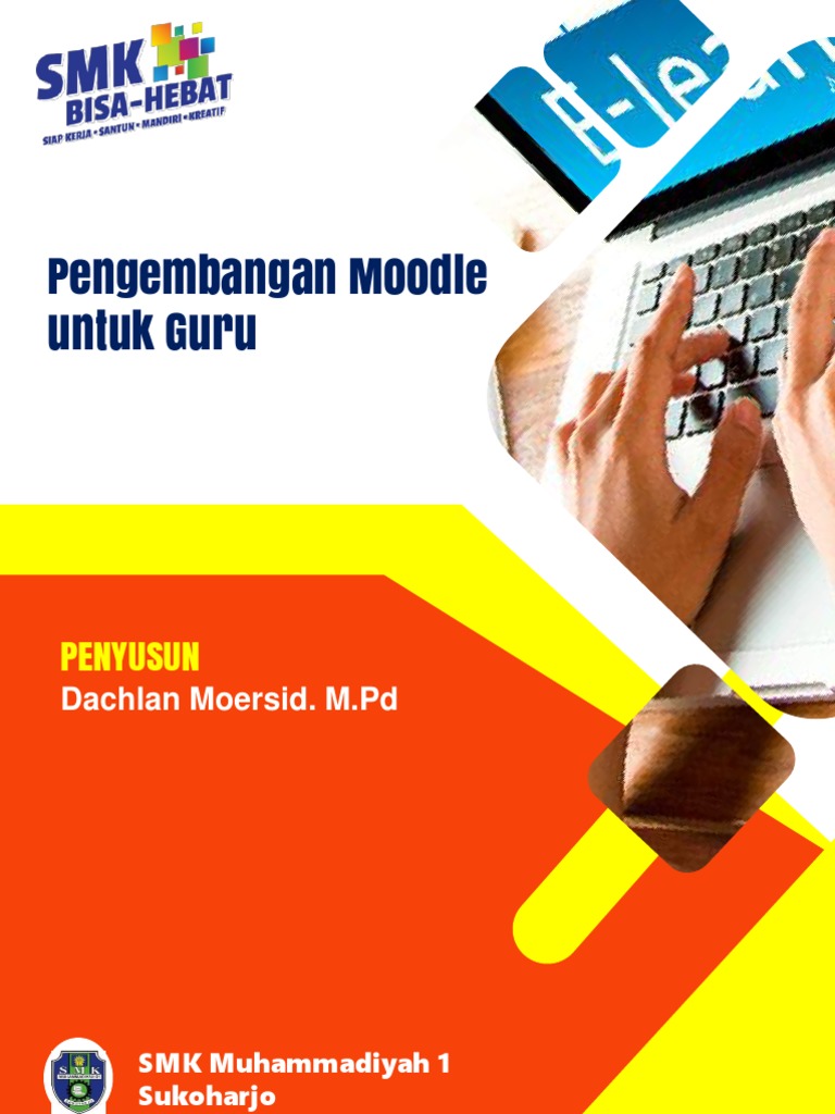 Pengembangan Moodle Untuk Guru | PDF