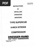 Rotary Compressor API 619 | PDF | Technology & Engineering