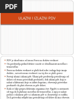 IZJAVA UManjenje PDV Primer 1 | PDF