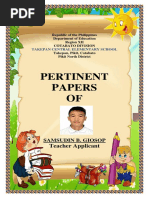 DLP Cover Page | PDF