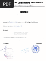 Attestation de Référence Professionnelle | PDF