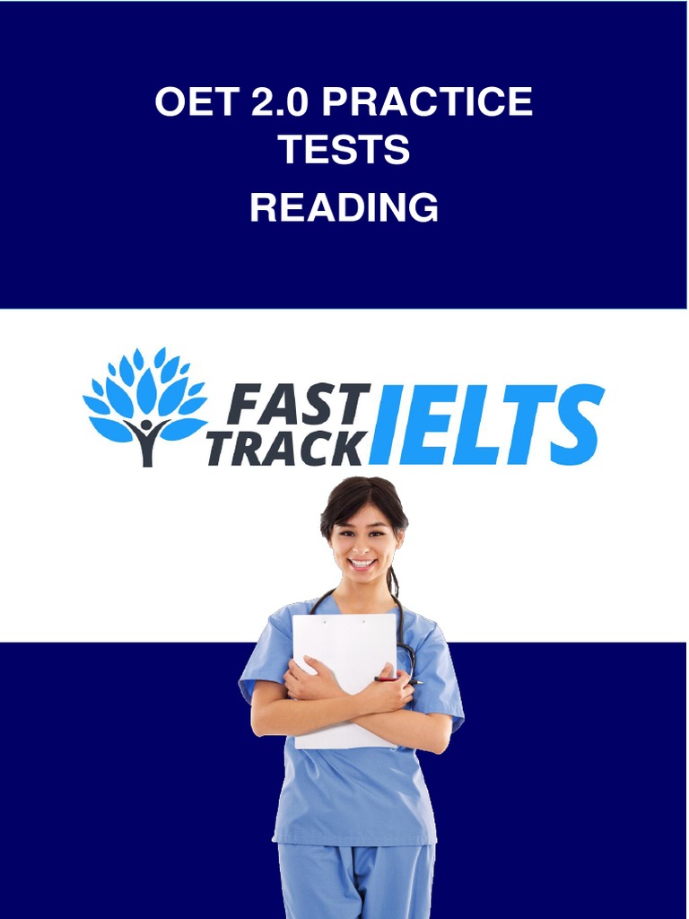 OET Reading Practice for Nurses | PDF