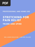 Sciatica Printable PDF | PDF | Diseases And Disorders | Human Anatomy