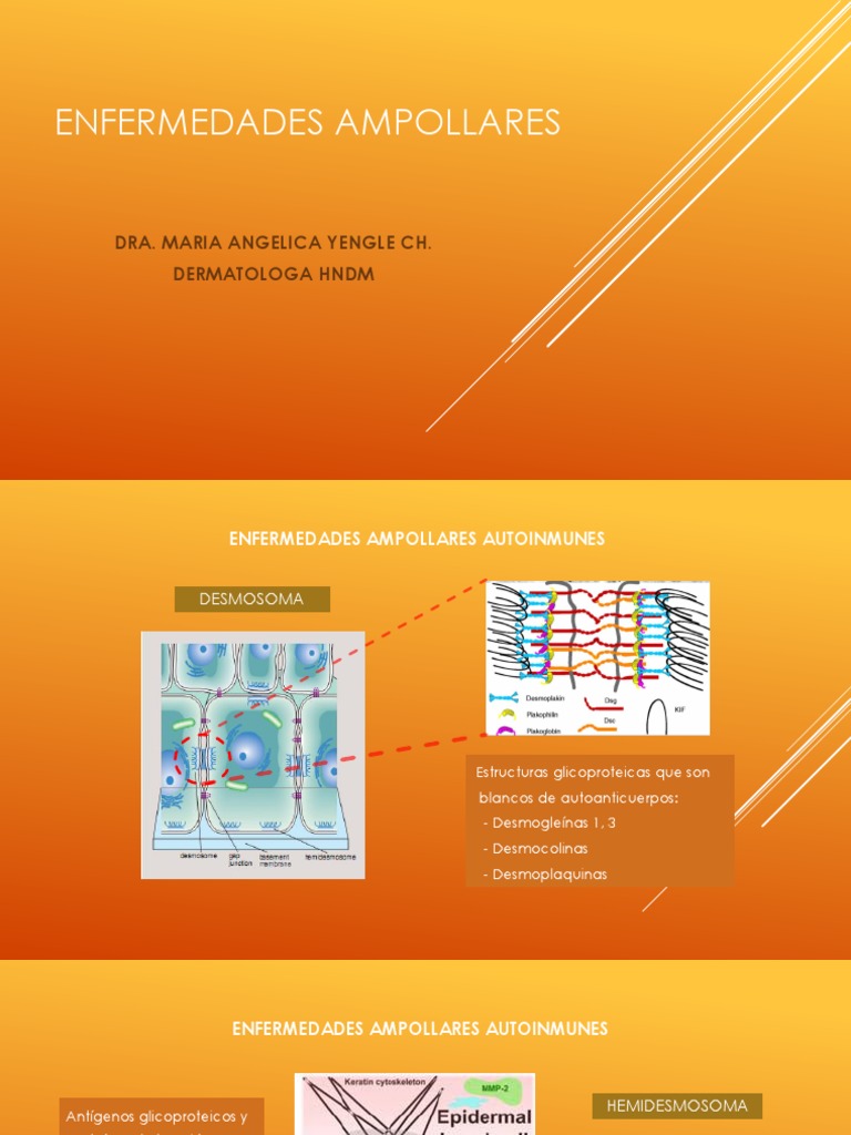 Enfermedades Ampollares | PDF