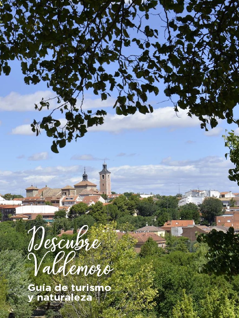 Guia de Turismo y Naturaleza de Valdemoro | PDF