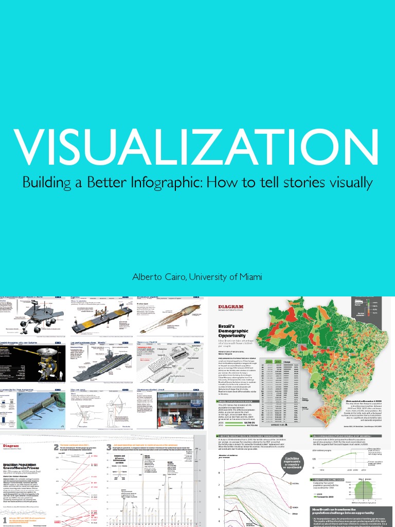 Building A Better Infographic | PDF
